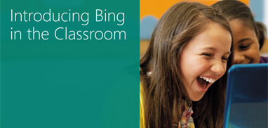 Feature videos - Bing in the Classroom